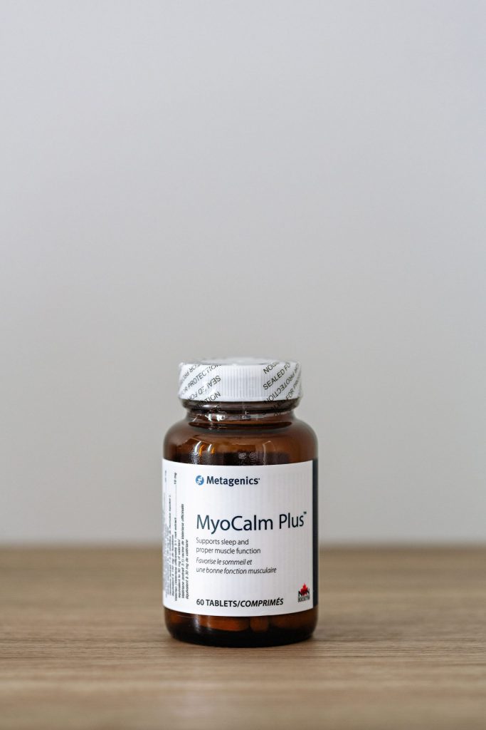 MyoCalm Plus - Valeo Health Clinic