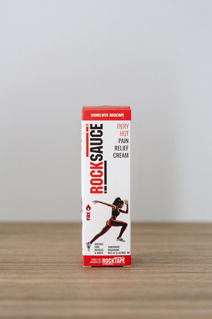 Rock Sauce - Fire - Valeo Health Clinic